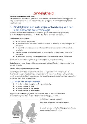 H5 motorisch leren - H5: Bewegingscoördinatie Wat is ...