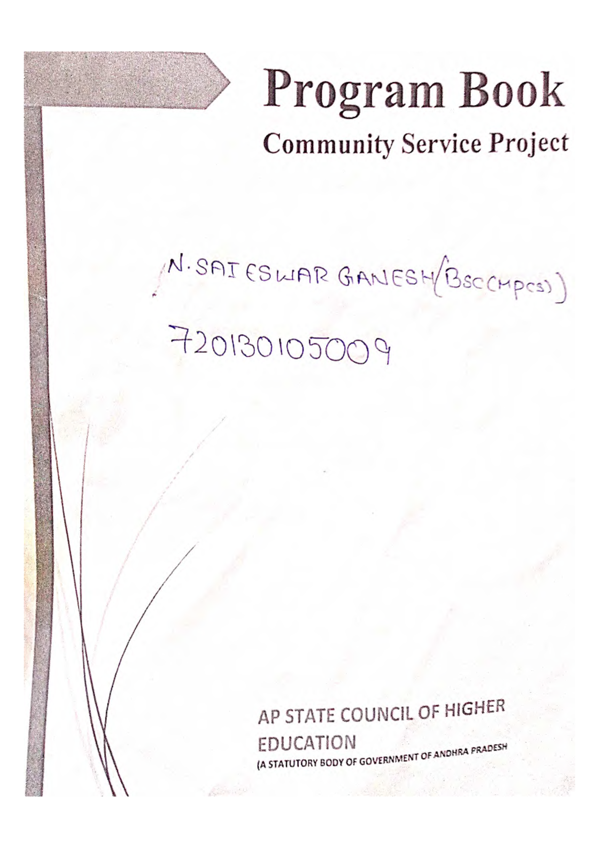 Csp project N sai eswar ga esh - Project Work - Studocu