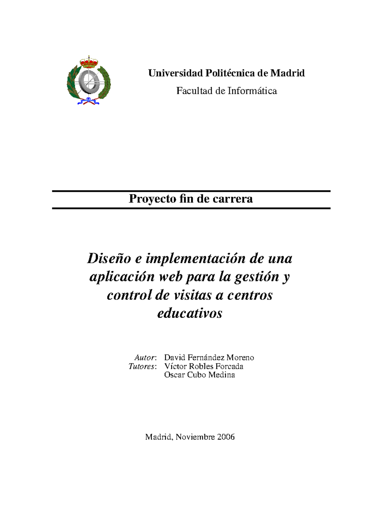 PFC David Fernandez Moreno - Universidad Polit ́ecnica de Madrid ...