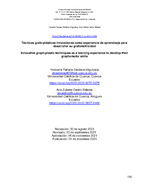 Protocolo PECO - Prueba para la evaluación del conocimiento fonológico - o INSTITUTO DE ...