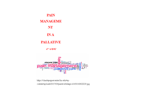 Task 1 Booklet Exemplar NRSG374 - Nursing Practice in 2020 Nursing ...