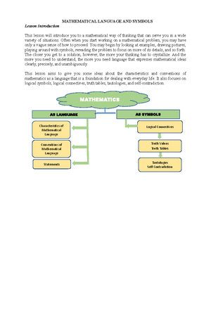Teaching and Learning - THE TEACHER AND THE SCHOOL CURRICULUM Module 04 ...