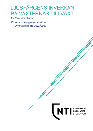 Hur man skriver ett bra PM - Att skriva ett PM Inledning Den här ...