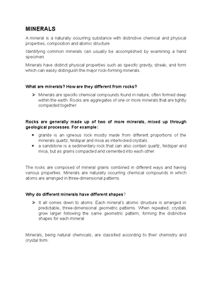 Basic Calculus Module 1 - Chapter 1 Limits and Continuity LESSON 1: The ...