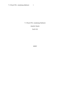 DAD 220 Mod 2 Activity - DAD 220 Module Two Activity Template Replace ...