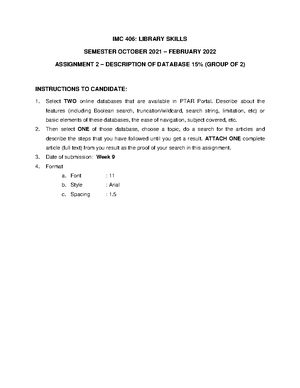 Reflective Paper MGT400 - REFLECTIVE PAPER PREPARED FOR: NORSANIAH ...