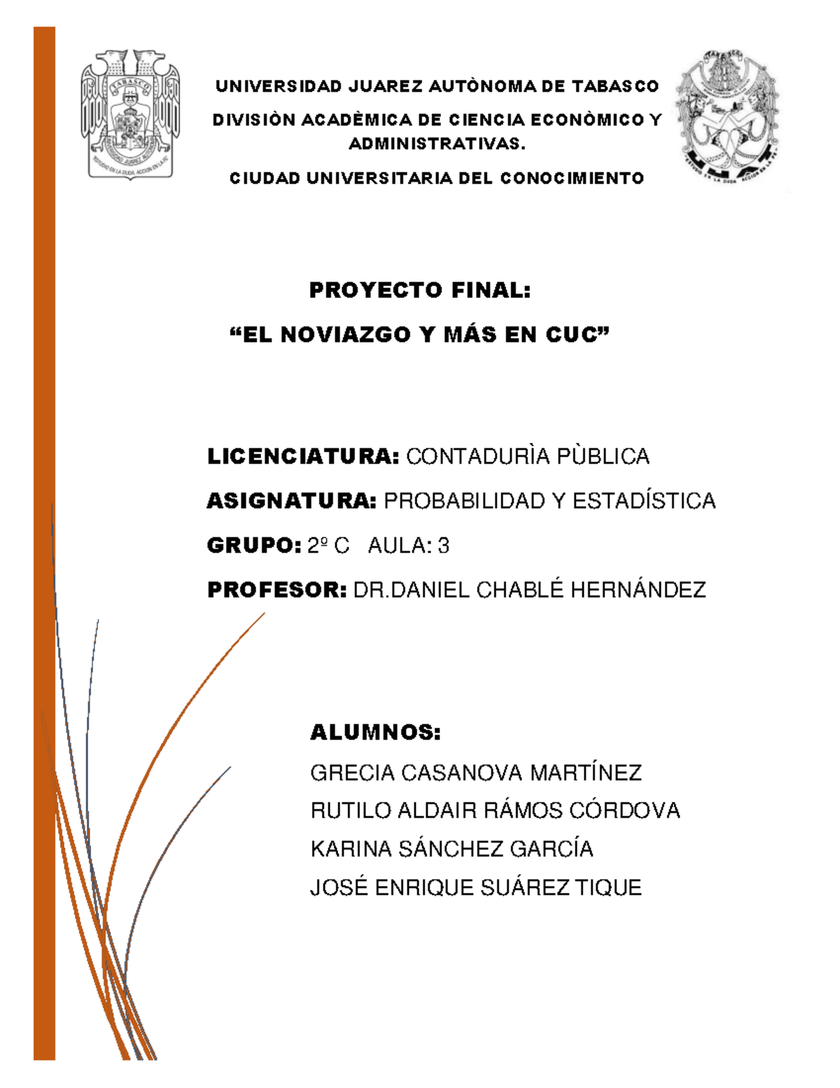 Proyecto - Bioética - Warning: TT: undefined function: 32 - Studocu