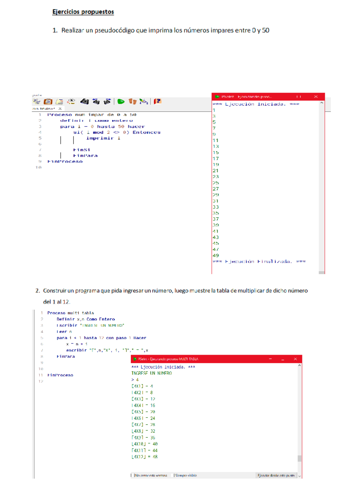 S12 algoritmo - Semana 12 - Principios de algoritmos - UTP - Studocu