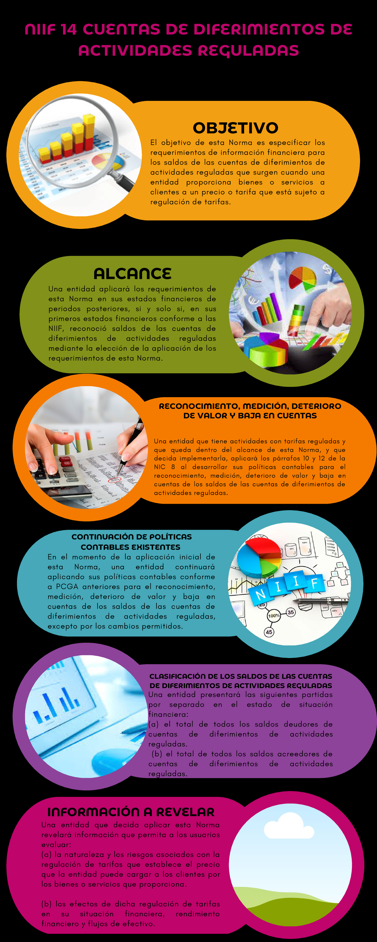 NIIF 14 - NIIF 14 CONTABILIDAD - NIIF 14 CUENTAS DE DIFERIMIENTOS DE ...