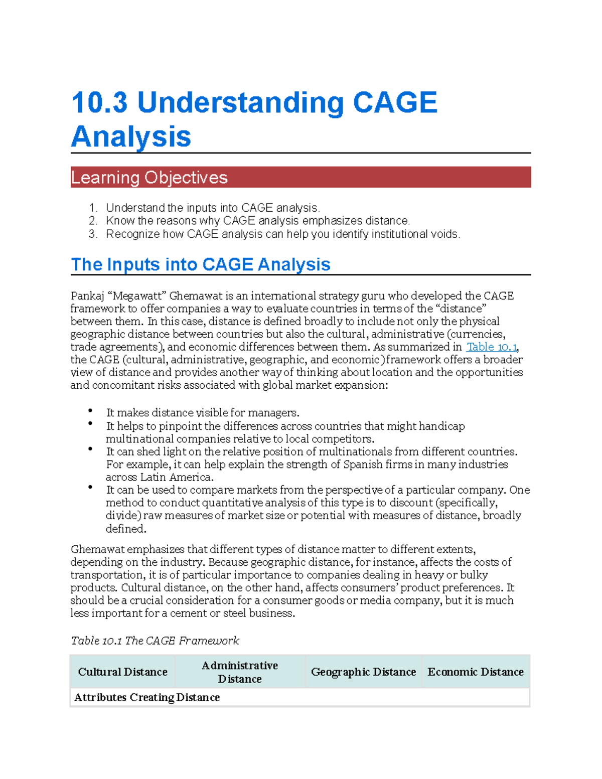 10.3 Understanding CAGE Analysis - 10 Understanding CAGE Analysis ...