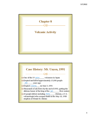 Exam 3 Study Guide - Exam 3 Study Guide Chapter 9 Stream total load ...