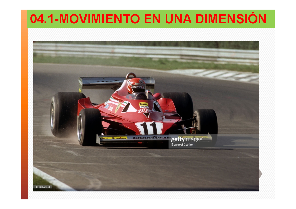 04 1 Movimiento en una dimensión - 04-MOVIMIENTO EN UNA DIMENSIÓN ...