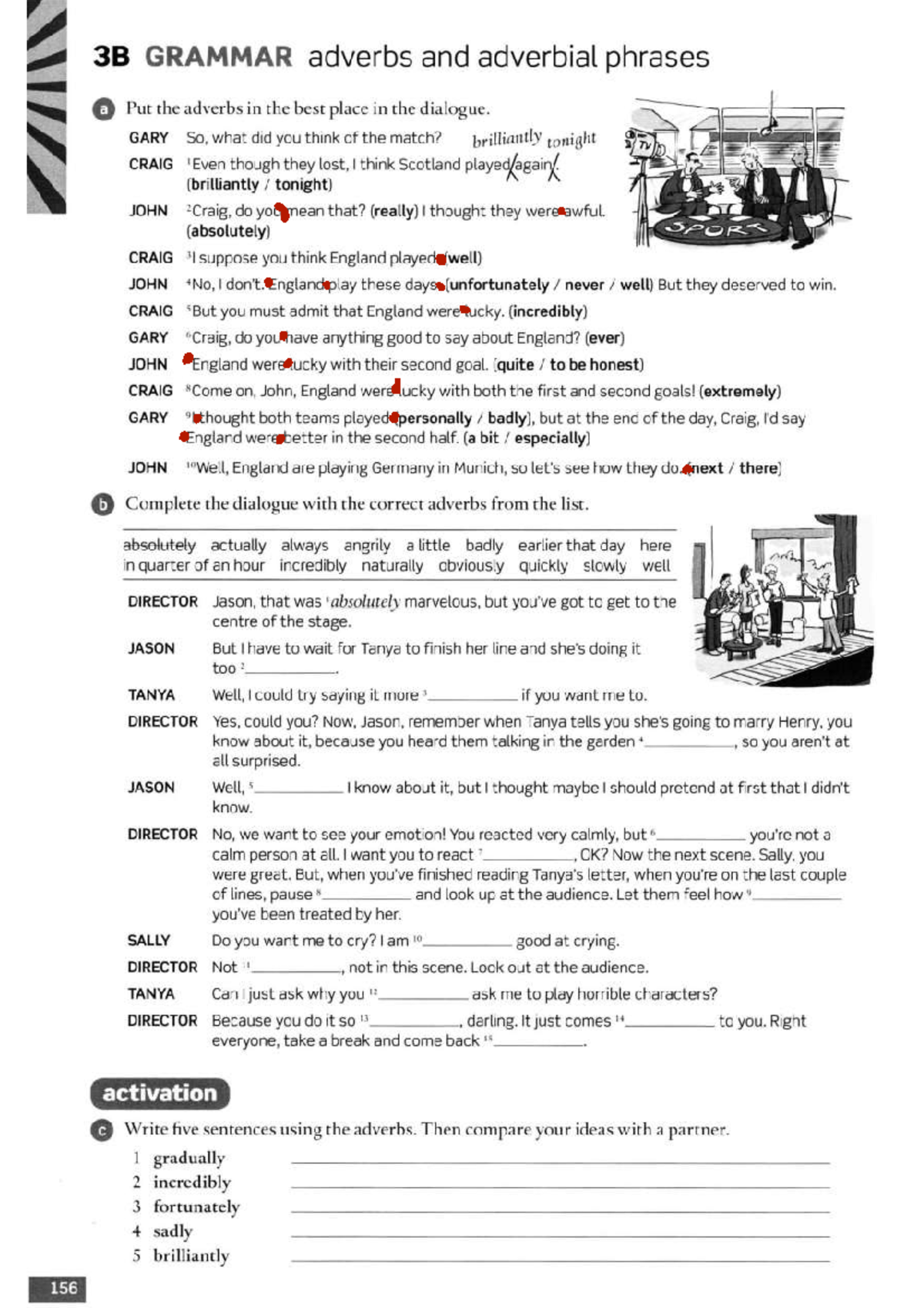 6 - Practice materials - English III - Studocu