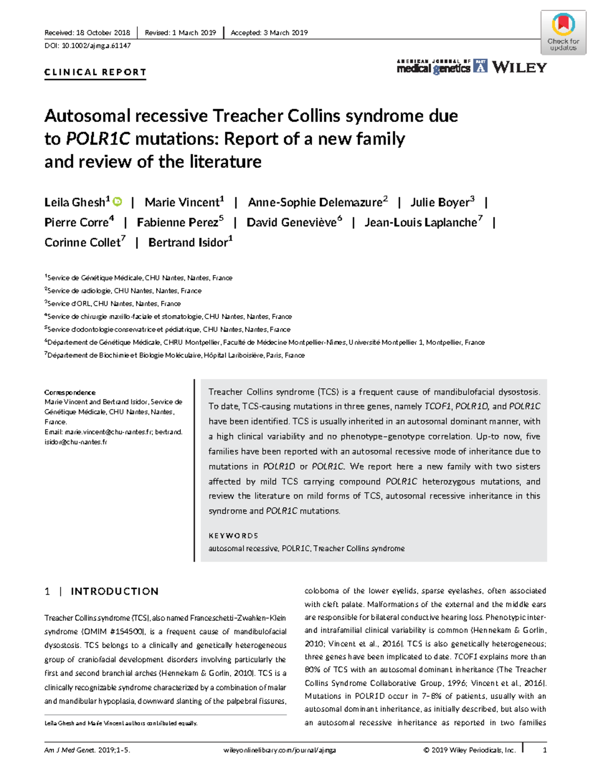 Articulo de Sindrome STC - medicina - Studocu