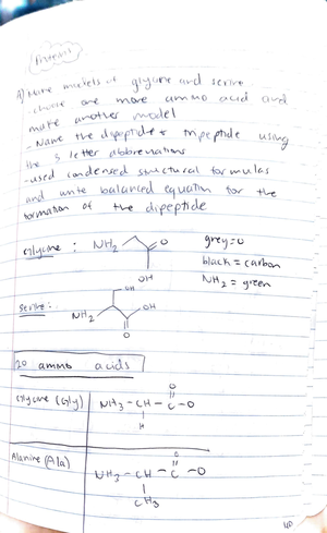 CHEM 133 203 - EXPT 1 - LAB REPORT - Meghna Thota January 20, 2021 CHE ...