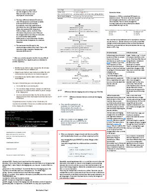 Test Notes testing - aaaaaaaaaa - l The major difference between Git ...
