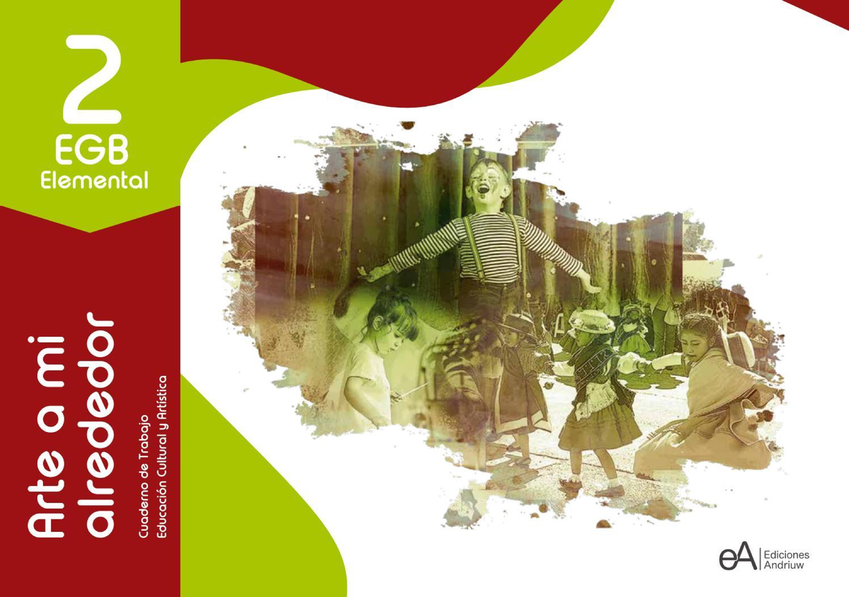 LIBRO ECA 2DO EGB - Educación Básica - Studocu