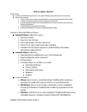 CASE Study-WHO ICF - case study assignment - SLP 543- 8/28/ Case Study ...
