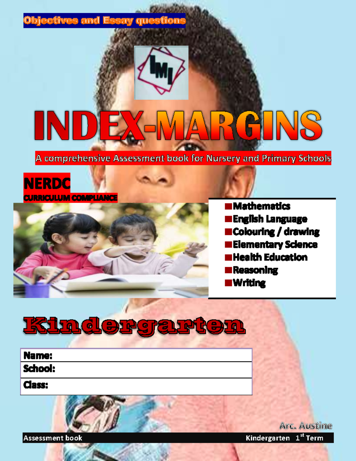 Kindergarten methodology for training teachers - Assessment book ...