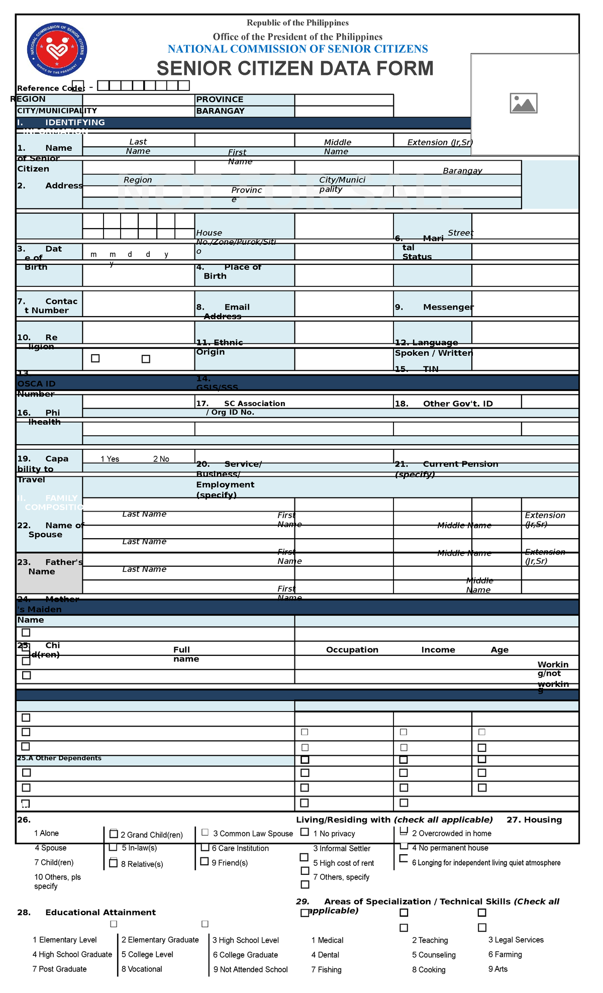 SCDF V4b2 - fafa - Reference Code: - Republic of the Philippines Office ...