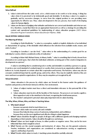 Introduction TO Organization Management Chapter 1 3 - ORGANIZATION ...
