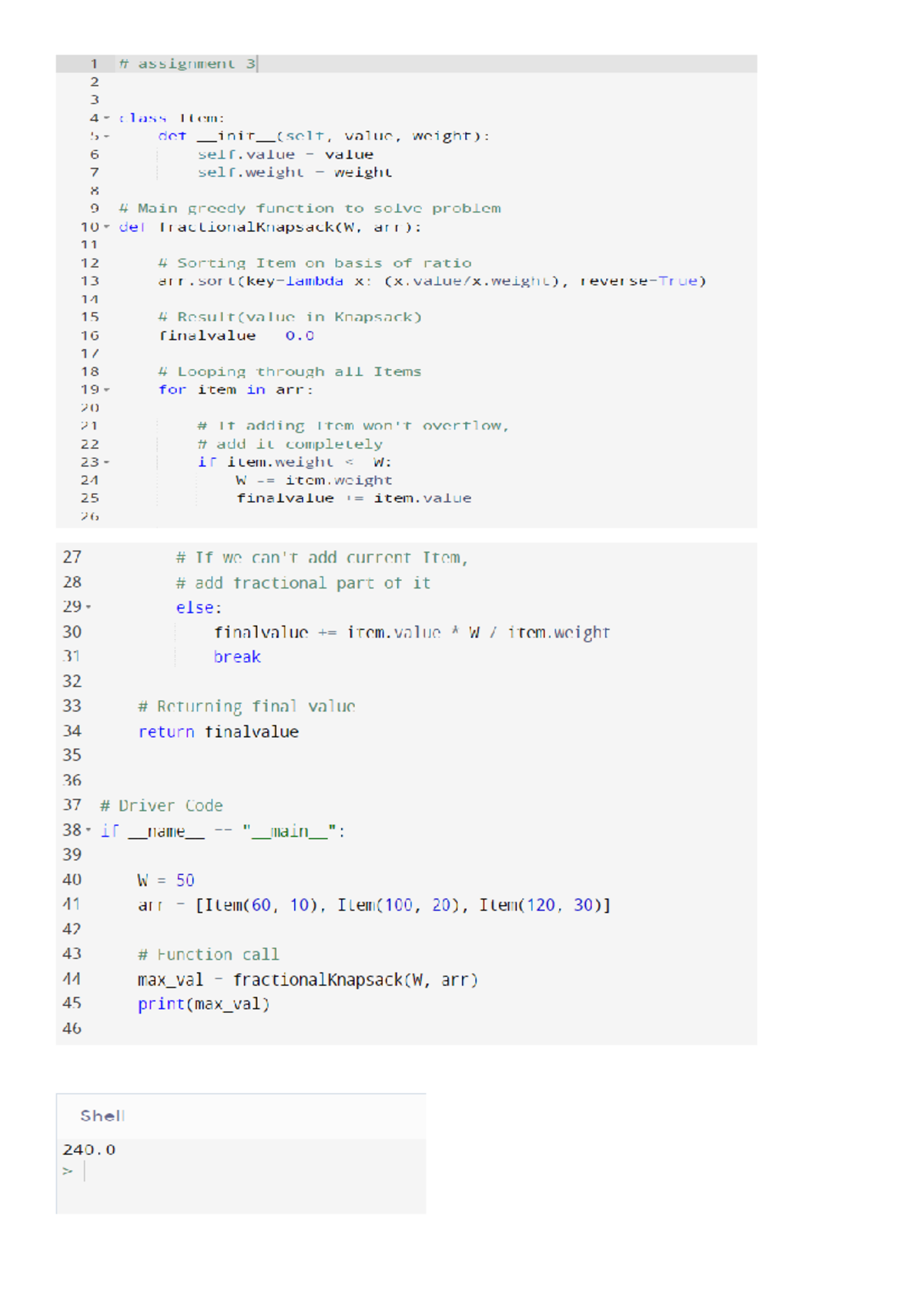 DAA prac - nothing just a daa practical - Computer Engineering - Studocu