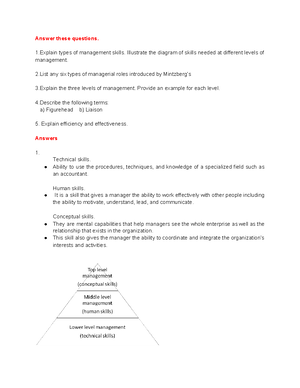 MGT 162 Legit COPY - group assignment - MGT 162 – FUNDEMENTALS OF ...