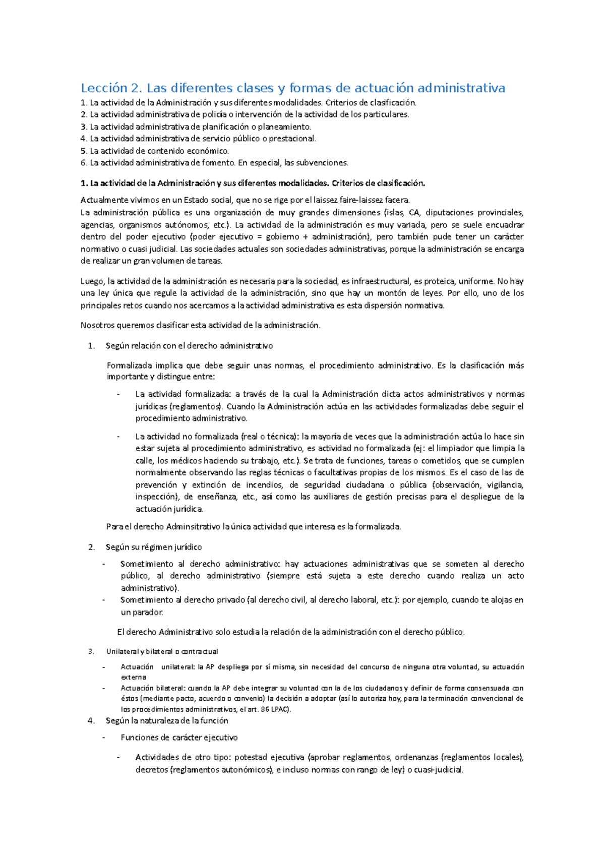 Lección 2 - Profesor Ángel Manuel Moreno Molina - Lección 2. Las ...