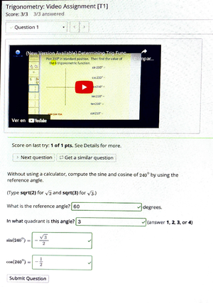 Adobe Scan abr. 21, 2023 - MAT 3A Exam 3 [Leaming Outcomes 08 to A4] Di ...