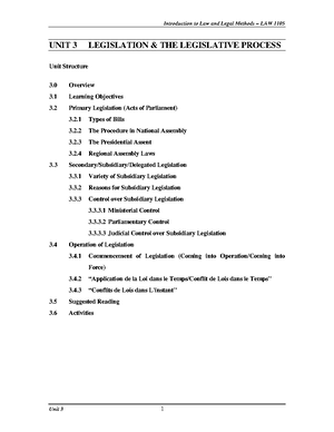 The Mauritian Legal System - Historical background The Mauritian legal ...