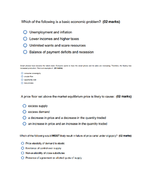 Economic-concepts-explained - BACK TO BASICS Economic concepts ...