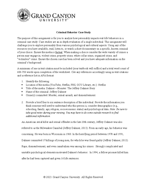 COM-312 Conflict Log - Conflict Log Melissa Ortiz Grand Canyon ...