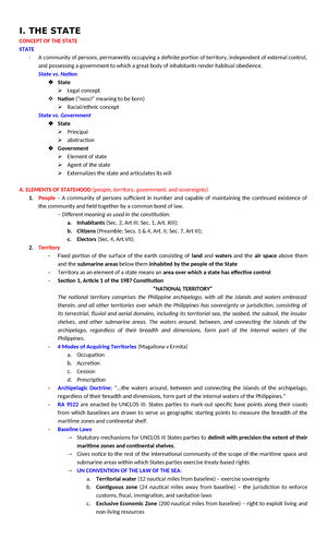 Module 3 CRIMINAL LAW 1 - MODULE 3: STAGES OF EXECUTION Article 6 ...