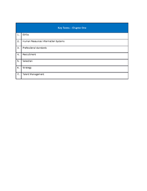 7 Types of Organizational Structures Chapter 4 Handout - 7 Types of ...