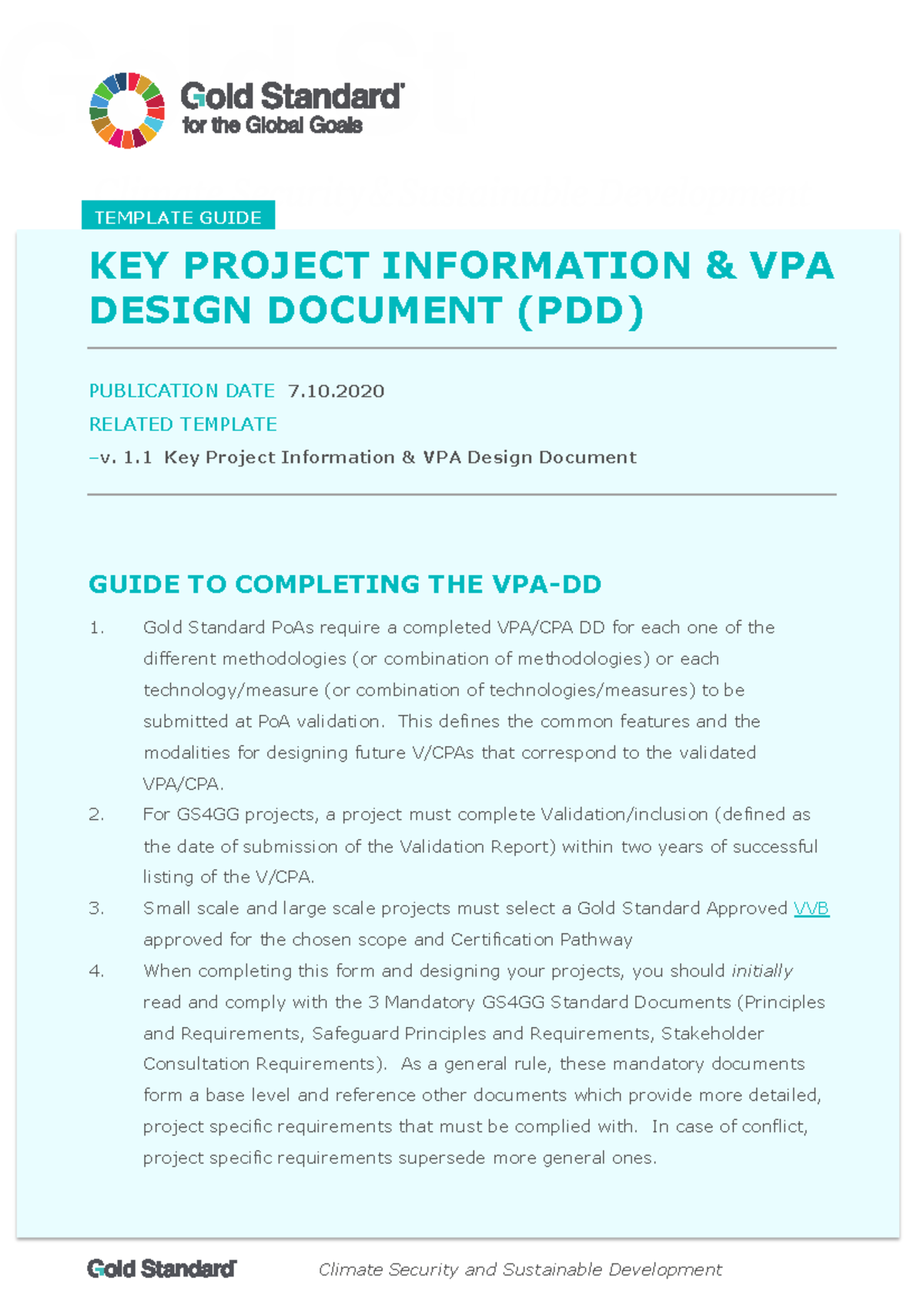 TGuide-Pre Review V1 - abccád - TEMPLATE GUIDE KEY PROJECT INFORMATION ...