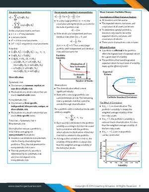 Ifm formula sheet - fiance - Chooser Option For an option that allows ...