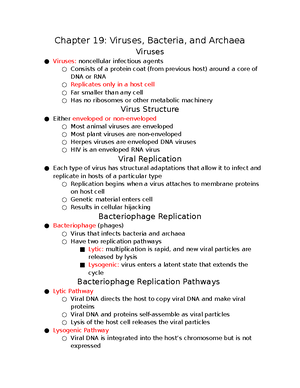 BIOL 101 Module 16 Notes Plant Evolution - Chapter 21: Plant Evolution ...
