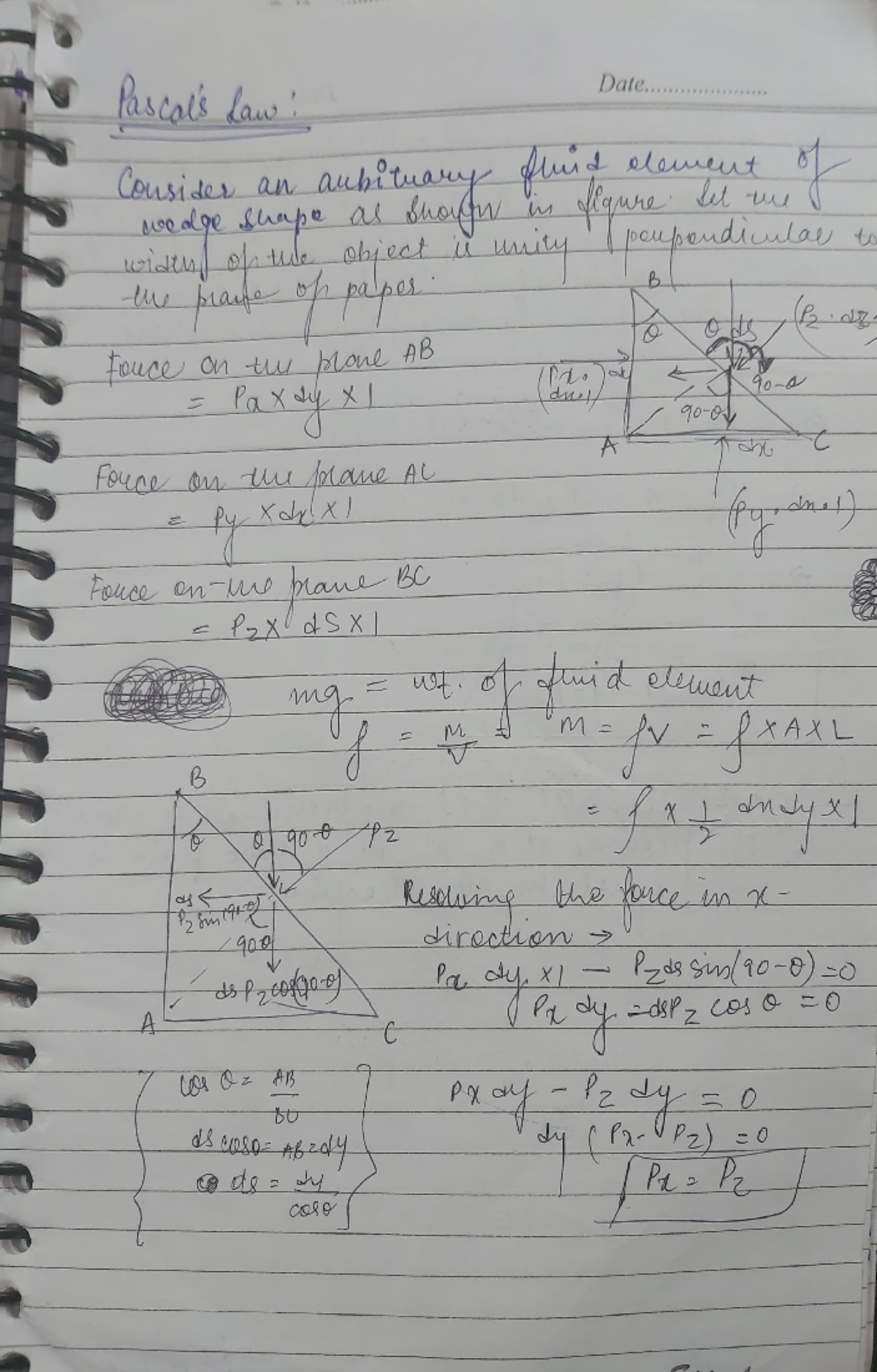Mechanics ch3 - Unit 3 aktu btech - / ) ' (.} ~t , I Jot,• ...... \ LSt l ~ { J,1 \ I tl!. {LL