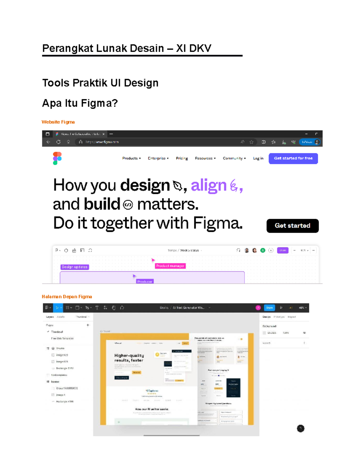 Tools Praktik UI Design - Perangkat Lunak Desain – XI DKV Tools Praktik ...