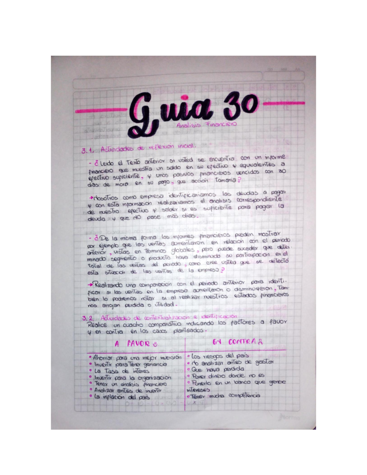 Guia 30 - guia 30 - Redacción creativa - Studocu
