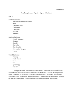 Geography 5 final study guide - Economic Geography: Chapter 9 Types of ...