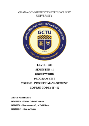 Ict-elective-full - i M I N I S T R Y O F E D U C A T I O N TEACHING ...