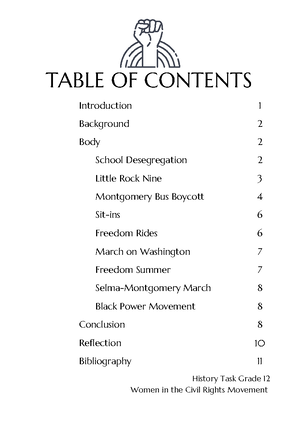 History Grade 12 Notes - H I S T O R Y G R A D E 1 2 N O T E S Q U E S ...