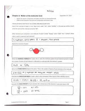 Chapter 1 Dimensional analysis and Rounding numbers - We can apply to ...