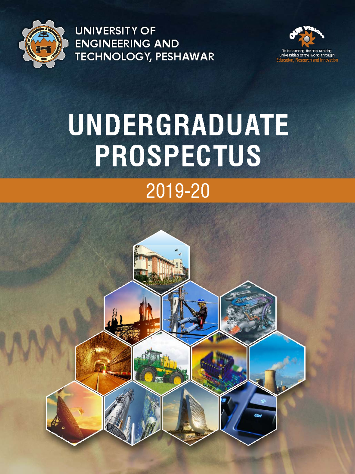 UET UG Prospectus 2019-20 - UNDERGRADUATE PROSPECTUS ####### 2019 ...
