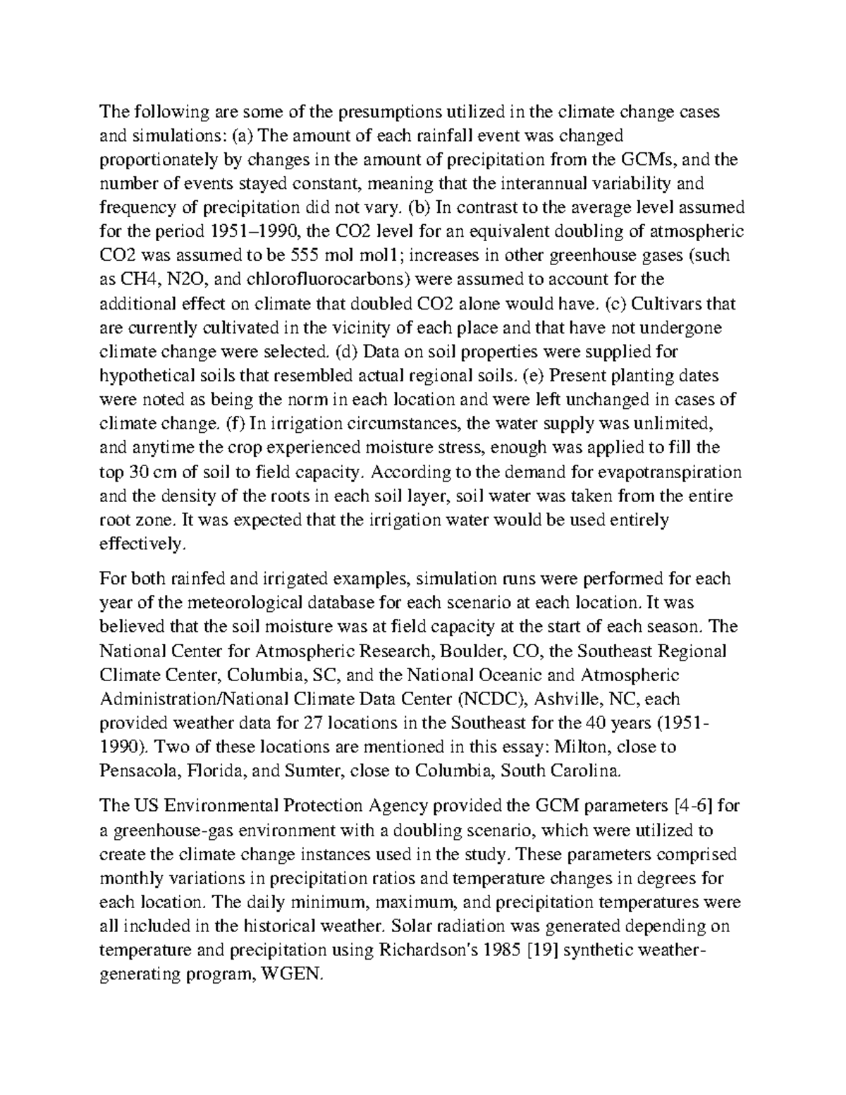 Agricultural Engineering chapter 2 Energy for Biological Systems ...