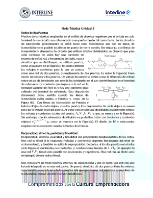 003 Nota Técnica Unidad 7 - Nota Técnica Unidad 7 Arduino: Manual de ...