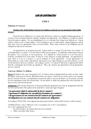 PDF Law of Crimes - II semester notes llb - Text Cases & Materials on ...