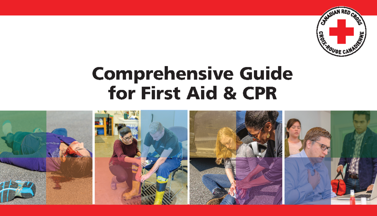 Comprehensive Guide for First Aid CPR en - Comprehensive Guide for ...