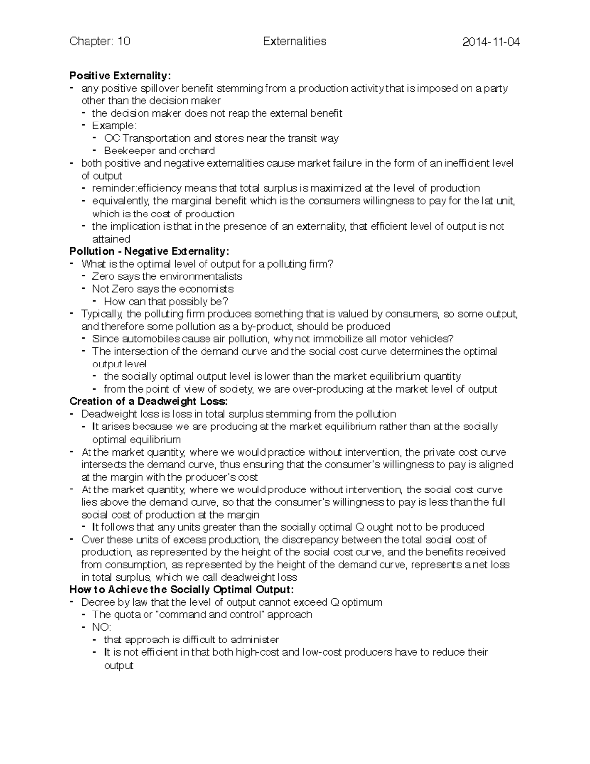 Chapter 10 - Notes - Pages - Iworkconverttrial - Chapter: 10 ... Chapter 10 - Notes - Pages - Iworkconverttrial - Chapter: 10 ...